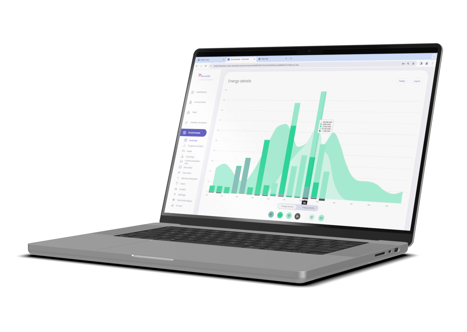 OLD Solar System Supplier - www.nexxtlab.com